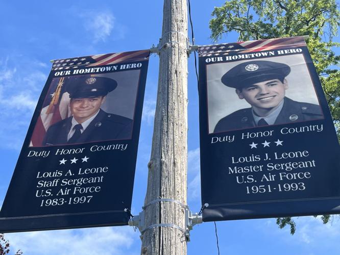 In Batavia, four banners honor one family of veterans | Special ...