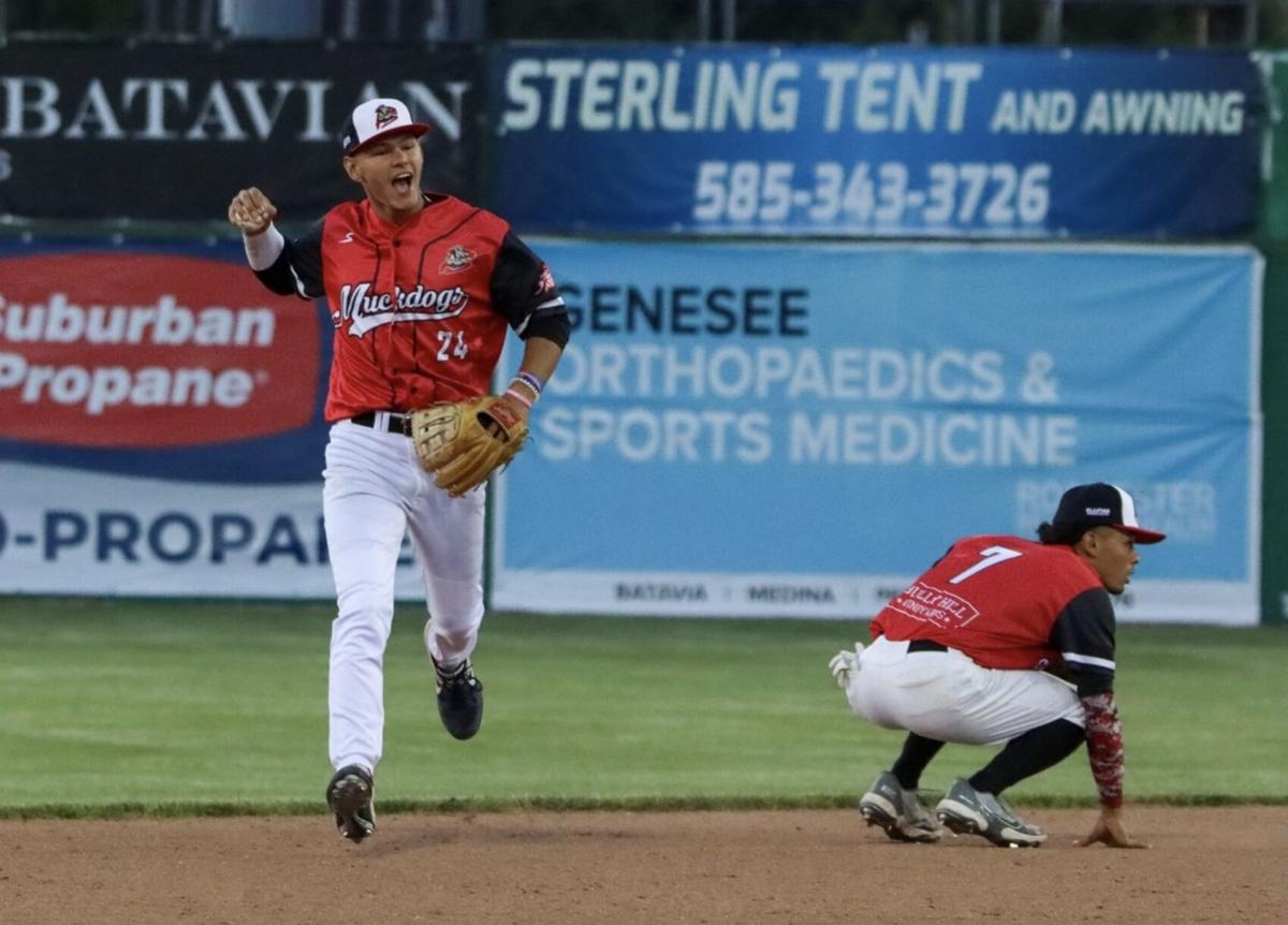 Muckdogs go 2-1 over the weekend, including crazy, emotional game on ...
