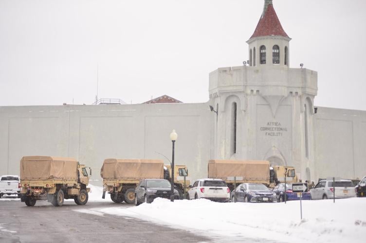 attica correctional facility
