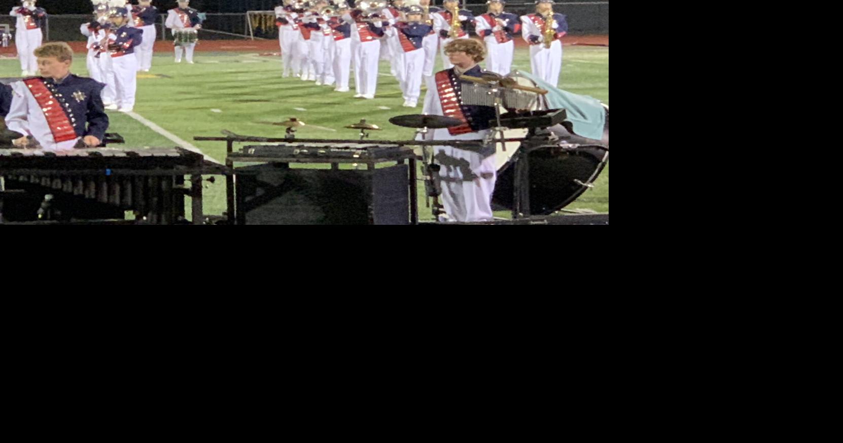 Mustang Band marching toward championships | News | thedailynewsonline.com