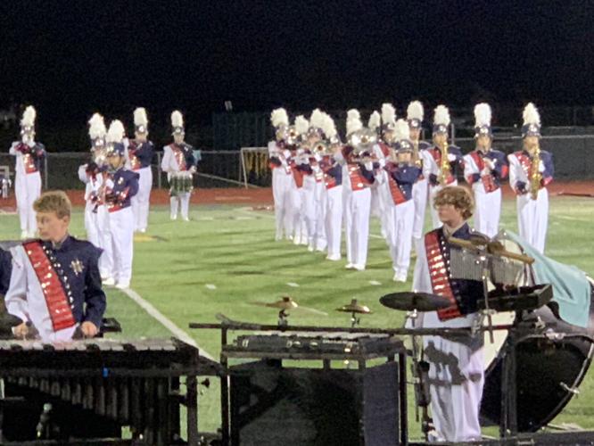 Mustang Band marching toward championships | News | thedailynewsonline.com