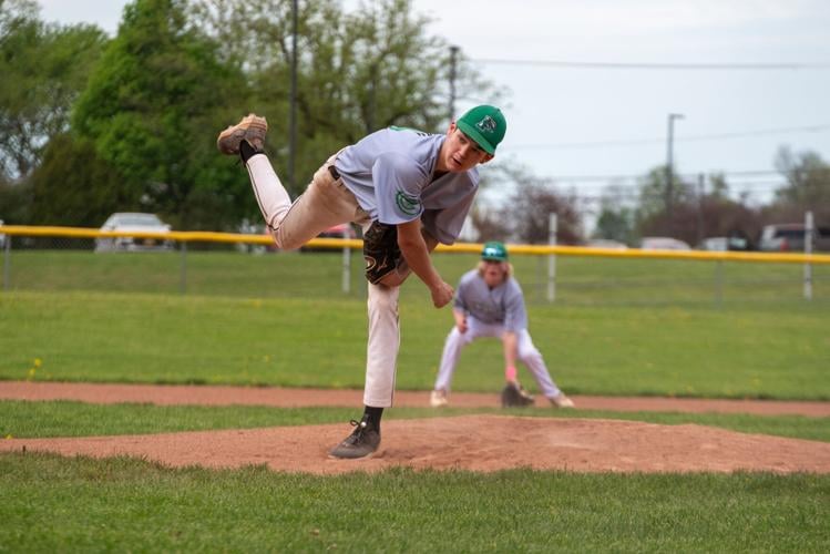 H.S. BASEBALL: Hootman, Lang combine for 13 Ks in Pembroke's win over ...