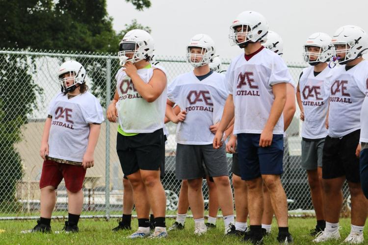 PHOTO GALLERY: Oakfield-Alabama/Elba Aggies open football practice ...