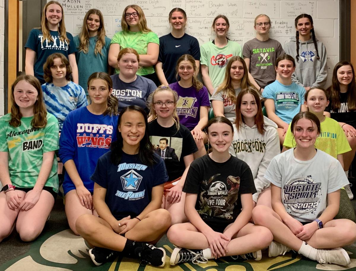 H.S. TRACK AND FIELD: Alexander fares well at John Reed Memorial ...