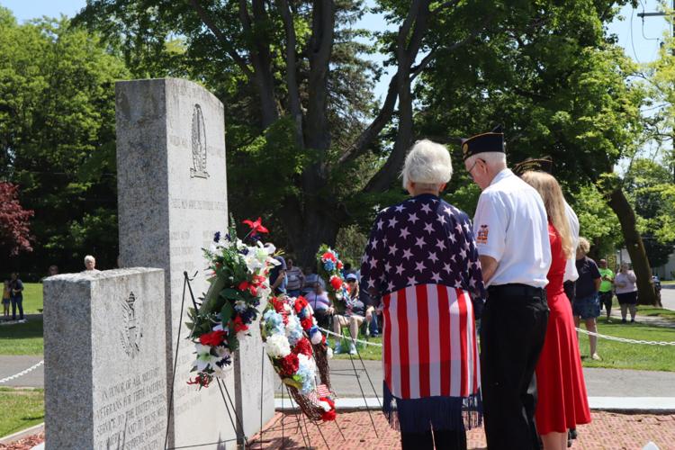 Memorial Day ceremony honors Perry’s fallen | Top Story ...