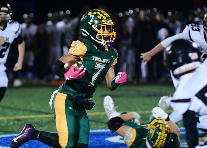 SEC. V FOOTBALL: Alexander/Pembroke dominates in semifinal victory over ...