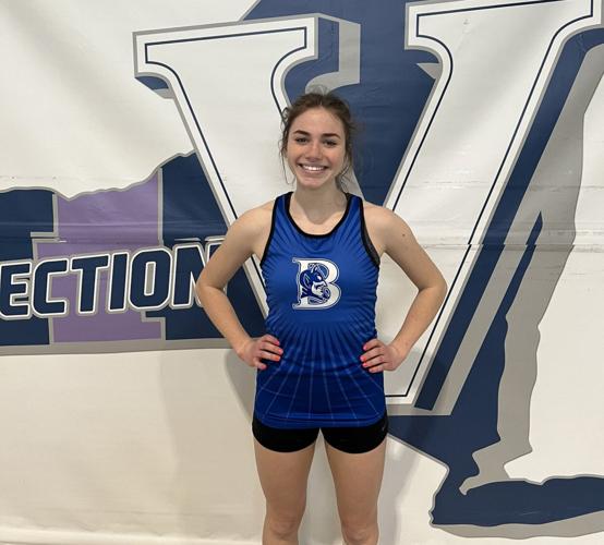 SEC. V INDOOR TRACK: Batavia earns clean sweep at Class A2 ...