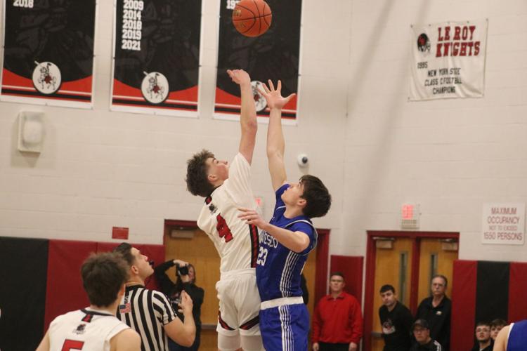 H.S. BOYS BASKETBALL: Ray, Hepler boost Geneseo to close win against Le ...