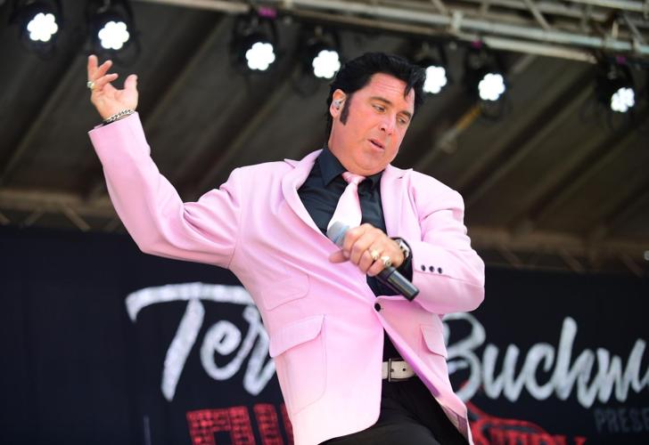 He's the grand marshal: Schlagenhauf leads Labor Daze parade | News ...