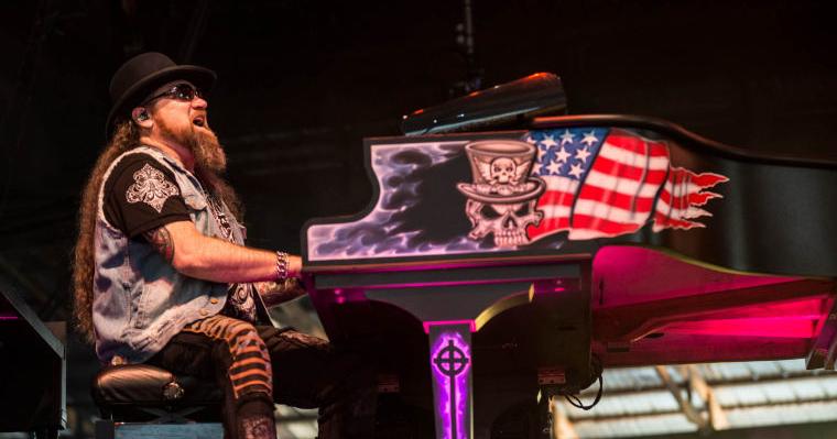 Keyboardist Peter Keys | | thedailynewsonline.com