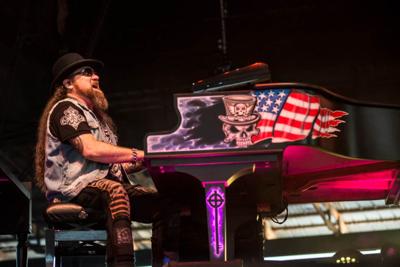 Keyboardist Peter Keys | | thedailynewsonline.com