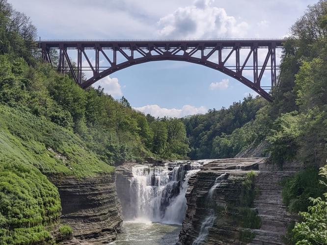 Lecture series has Letchworth Park focus | Lifestyles ...