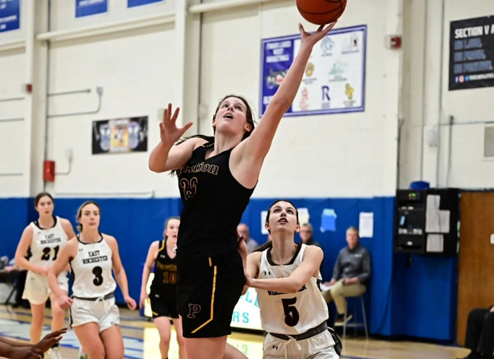 GIRLS BASKETBALL ALL-STATE SELECTIONS: Several local athletes earn high ...