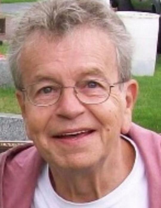 James F. Cassidy | Obituaries | thedailynewsonline.com