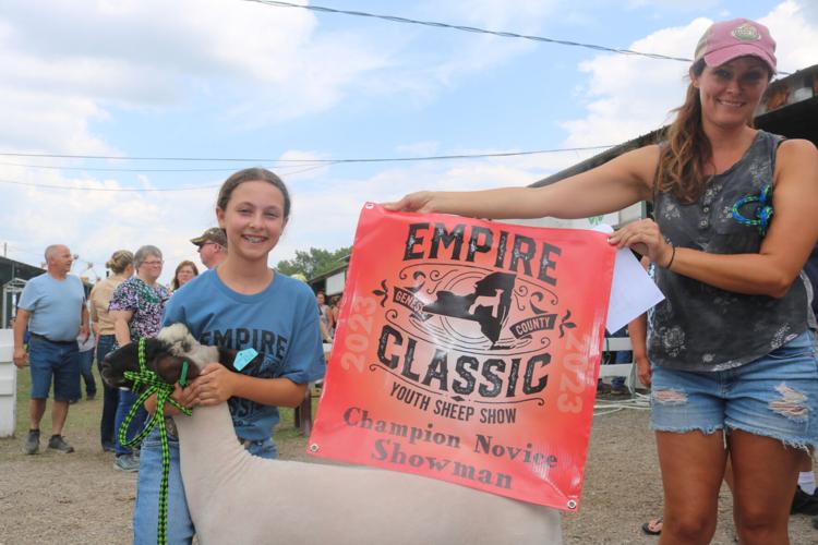 Keeping ‘cool’ at the Genesee County Fair | Top Story ...