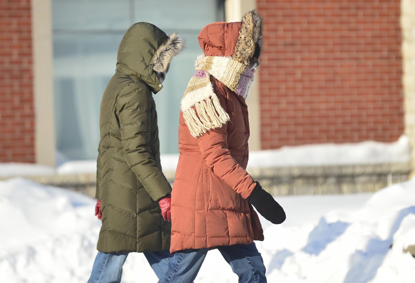 GLOW region preps for winter blast | News | thedailynewsonline.com