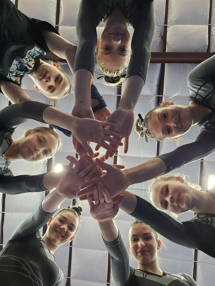 H.S. GYMNASTICS: Russo wins all-around, Cooper wins vault for Genesee ...