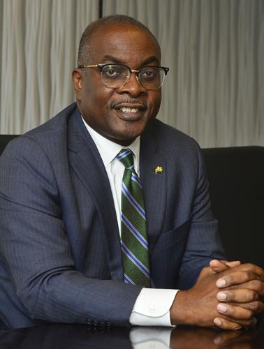 ‘Day One Q&A' with Byron Brown at WROTB | News | thedailynewsonline.com