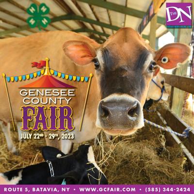 Genesee County Fair (2023) | Special Sections | thedailynewsonline.com