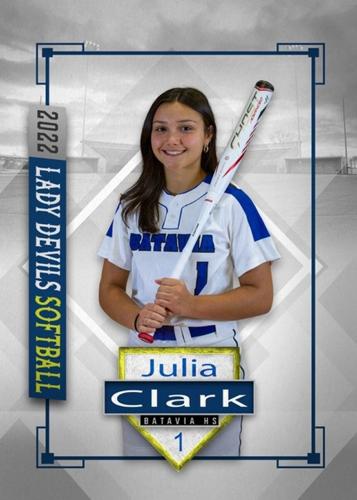 BATAVIA SOFTBALL: Youthful Lady Devils place six players on Monroe ...