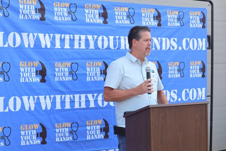 Gearing up for GLOW With Your Hands | News | thedailynewsonline.com