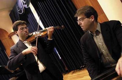 Batavia's Irrera brothers are bound for Carnegie Hall -- again ...