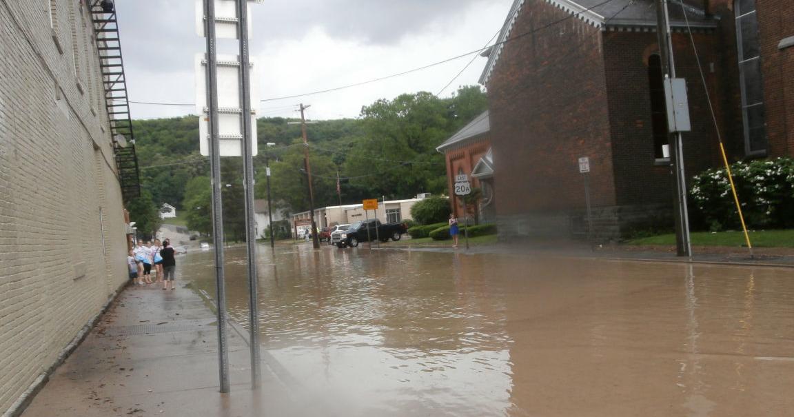 Warsaw Flooding | | thedailynewsonline.com