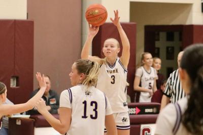 H.S. GIRLS BASKETBALL: Rodwell named MVP, York takes down Cal-Mum to ...