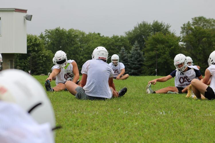 PHOTO GALLERY: Oakfield-Alabama/Elba Aggies open football practice ...