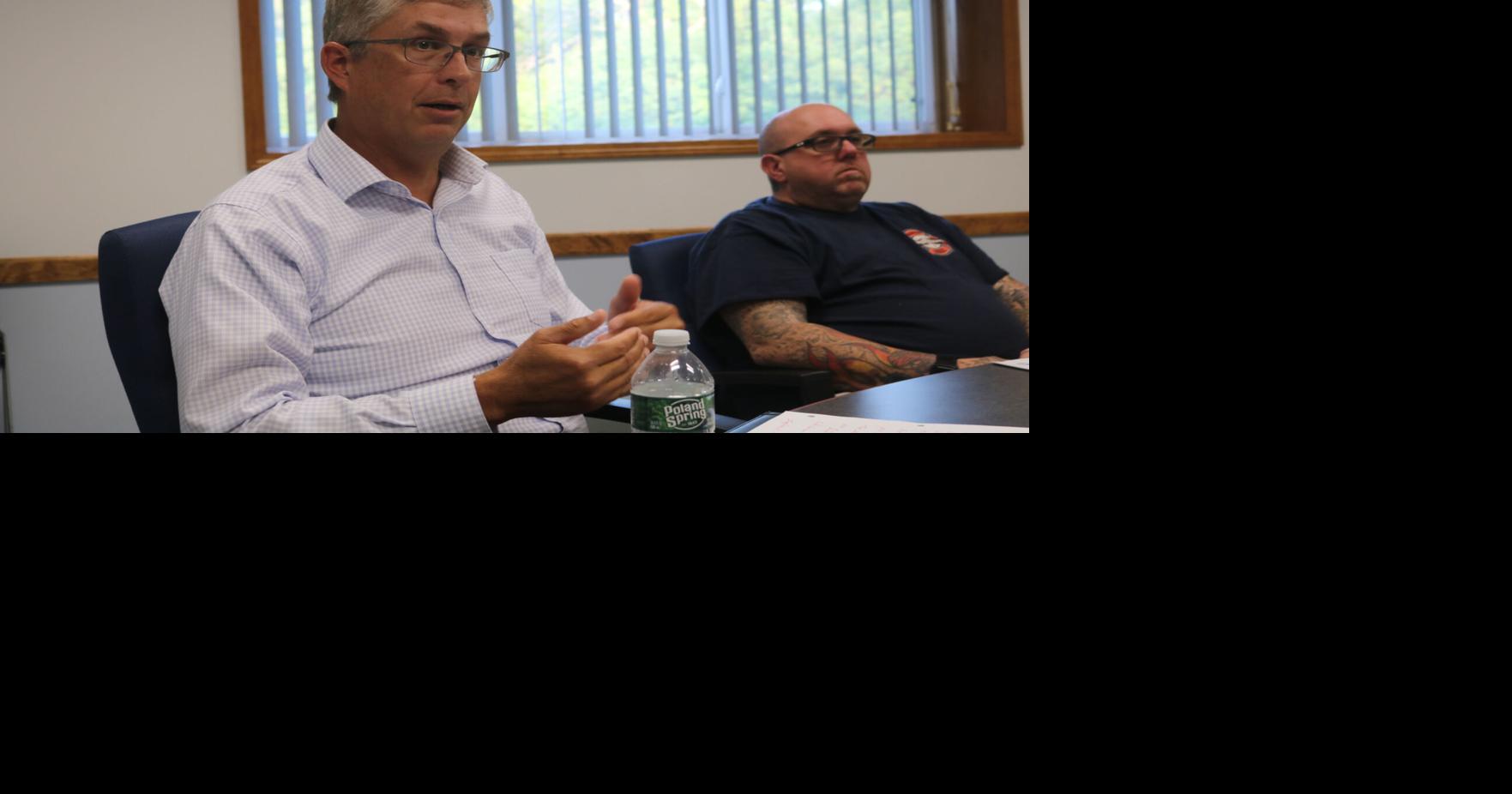 Update: Report examines fire/EMS future in Genesee County | Top Story ...