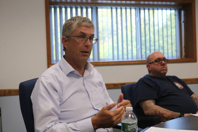 Update: Report examines fire/EMS future in Genesee County | Top Story ...