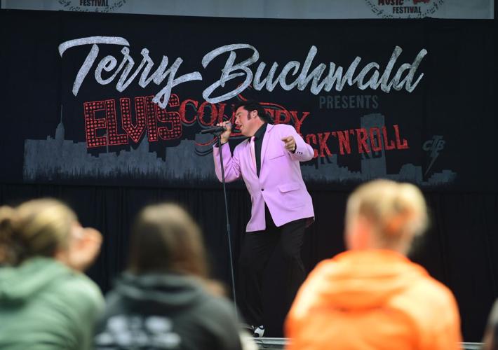 He's the grand marshal: Schlagenhauf leads Labor Daze parade | News ...