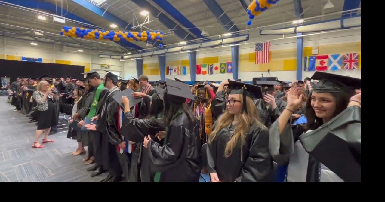 GCC's Fifty-Seventh Commencement ceremonies | Multimedia ...