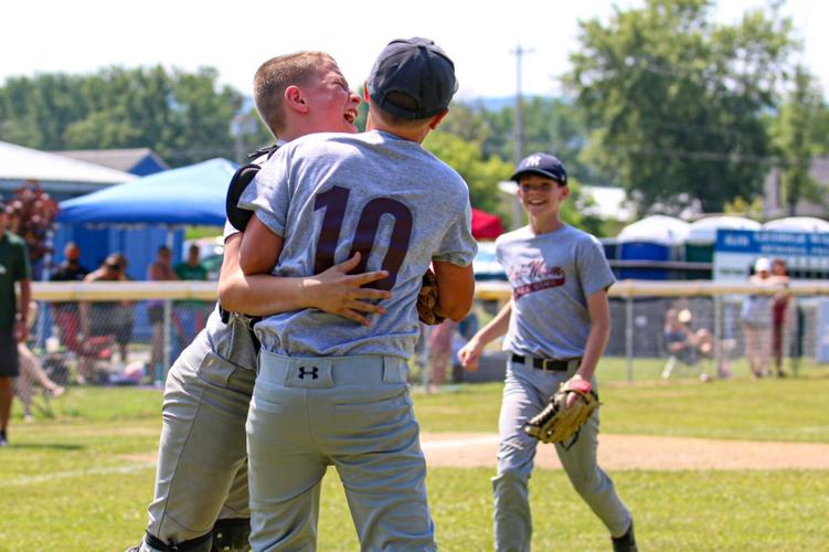 LITTLE LEAGUE: Cal-Mum 12U’s rally to beat Avon 5-4 to capture Honeoye ...