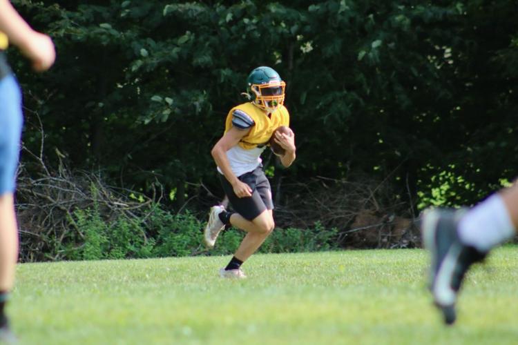 PHOTO GALLERY: Coach Sawyer, Alexander looks to restore tradition as ...