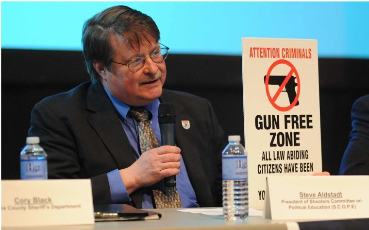 SAFE Act forum draws standing room only crowd | News ...