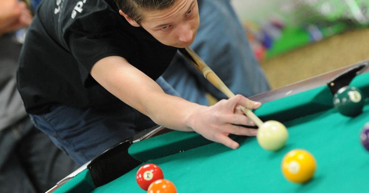 Billiards show brings talent | News | thedailynewsonline.com