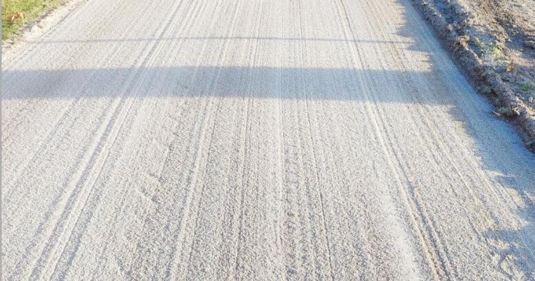 Back on track: Restoration of ND track complete | Sports ...
