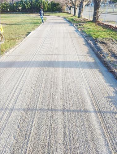 Back on track: Restoration of ND track complete | Sports ...