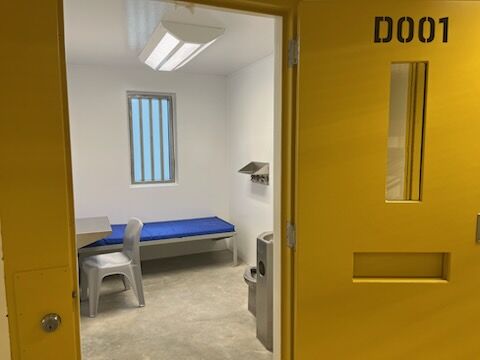 Public gets look at $70M Genesee County Jail | News ...