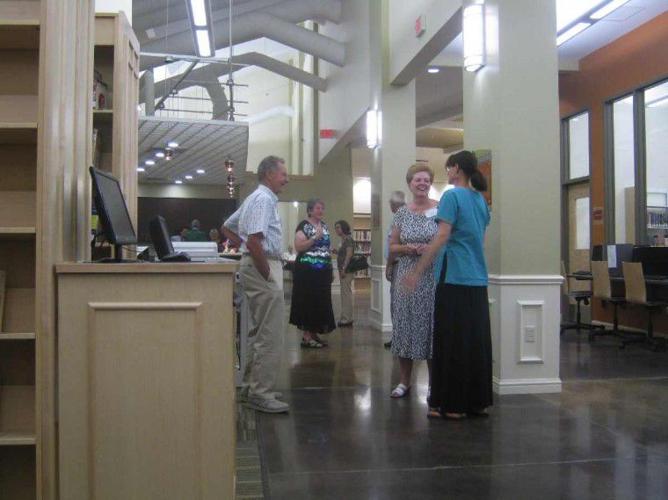 Namesakes, donors see new Hoag Library | News | thedailynewsonline.com