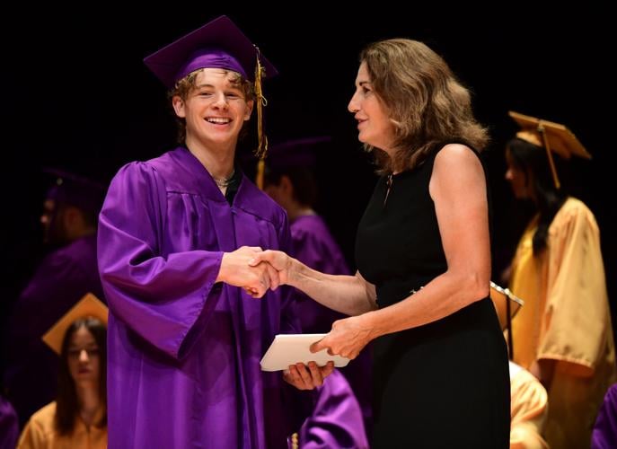 Pavilion Class of 2024 enjoys the moment and makes plans | News ...