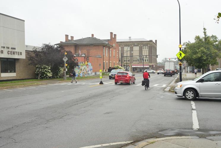 Letter: Bank Street has too many entrances | Letters ...