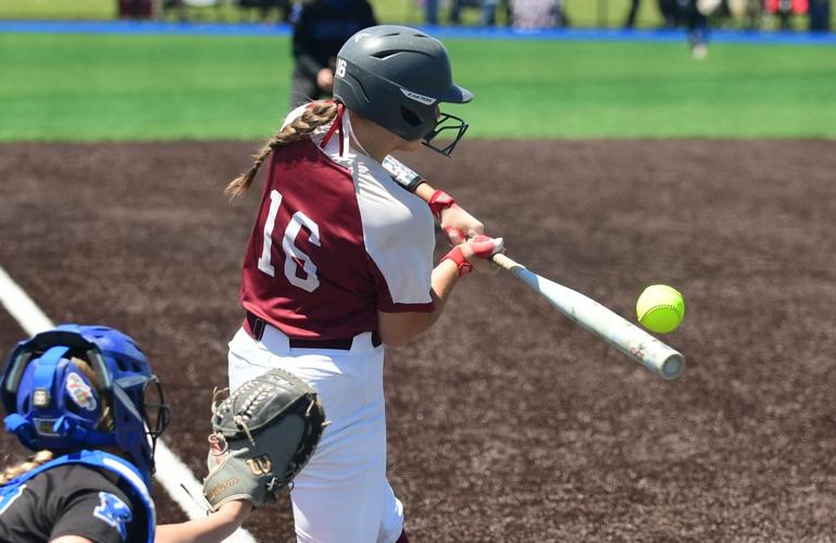 SEC. V SOFTBALL: Talty blasts HR, Cal-Mum takes down Kendall in 'C2 ...