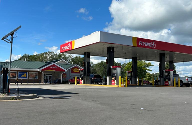 Flying J gets an upgrade in Pembroke | Top Story | thedailynewsonline.com