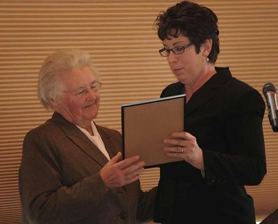 Receiving recognition | | thedailynewsonline.com