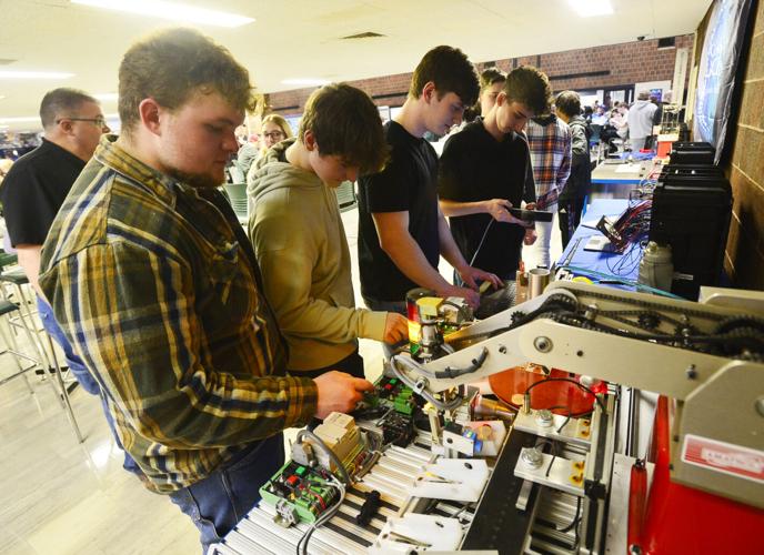 PHOTOS: Tech Wars enlightens kids in 2023 | Lifestyles ...