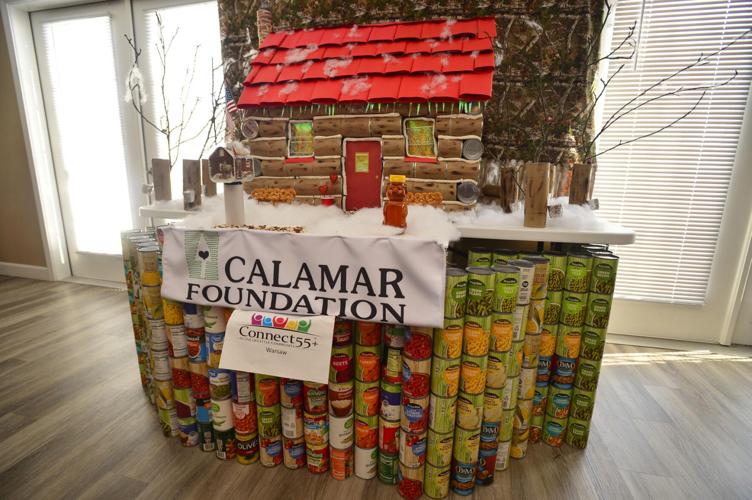 (WATCH) The art of food: Warsaw senior citizens create canned food ...