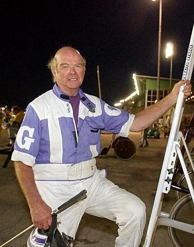 Not giving up the reins Galbraith still at the top of his game at age ...