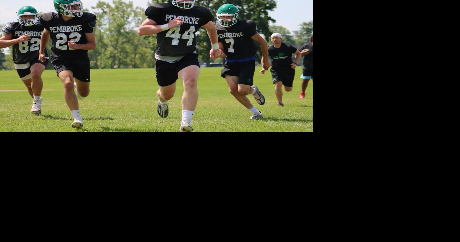 DEFENDING GLORY: Pembroke football poised to maintain championship ...